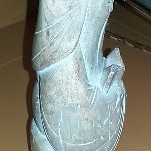 Austin Productions | Accents | Vintage Austin Prod Inc 975 Alabaster ...